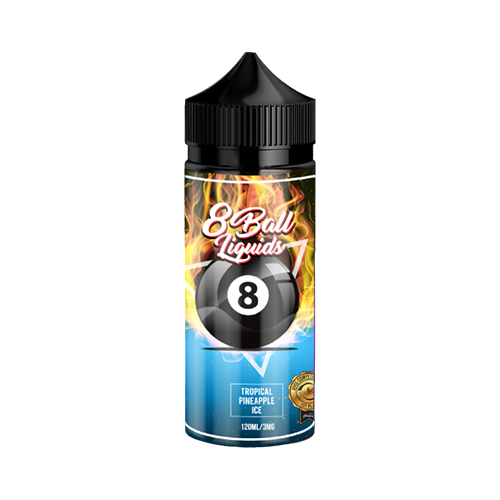 8 BALL LONG FILL AROMA – Liq-Kamva Vape Store