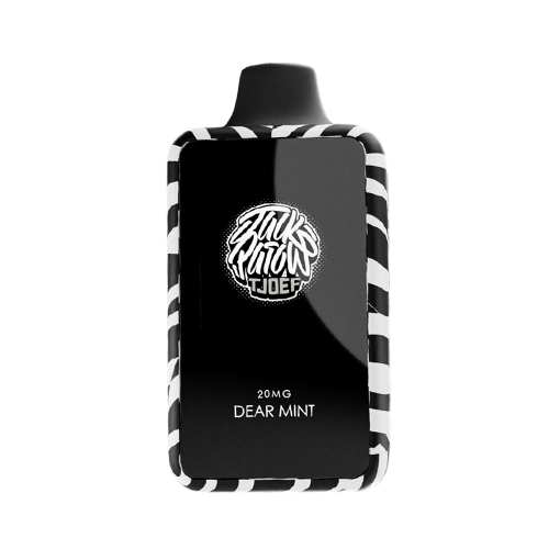 BEWOLK JACK PAROW TJOEF DISPOSABLE – Liq-Kamva Vape Store